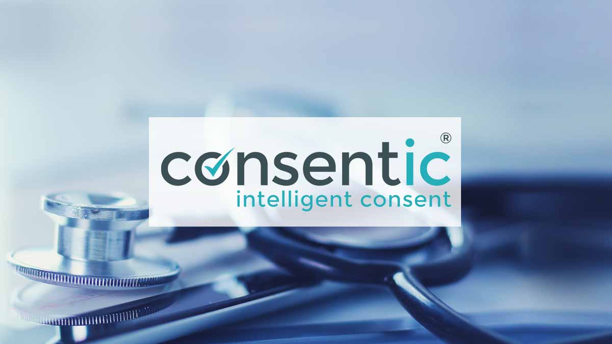 Consentic interactive, digital medical consent for clinical trials