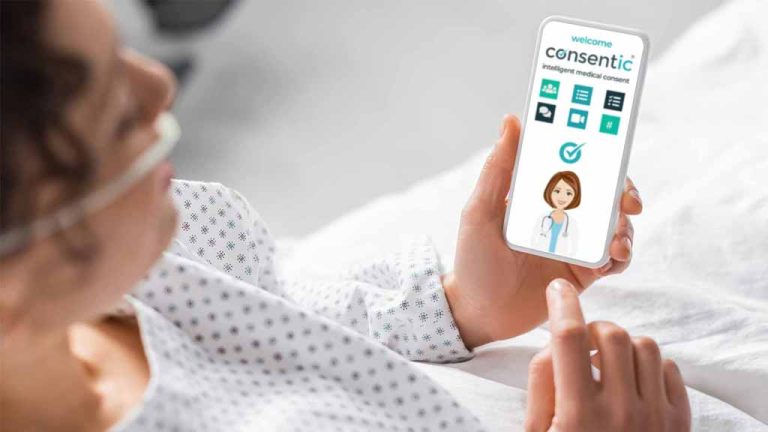 Digital Medical Consent Forms. Intelligent Patient Consent.