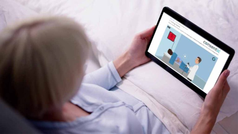 Digital Medical Consent Forms. Intelligent Patient Consent.